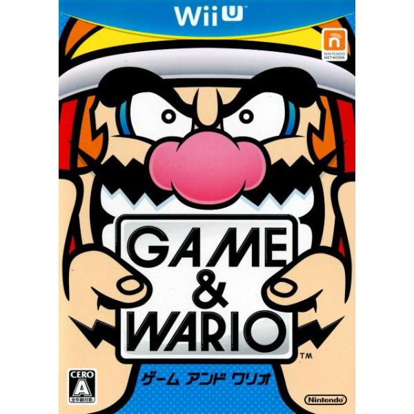 【発売日：2013年03月28日】■タイトル:ゲーム&amp;ワリオ(GAME &amp; WARIO)■機種:ウィーユーソフト(Wii UGame)■発売日:2013/03/28■メーカー品番:WUP-P-ASAJ■JAN/EAN:490...