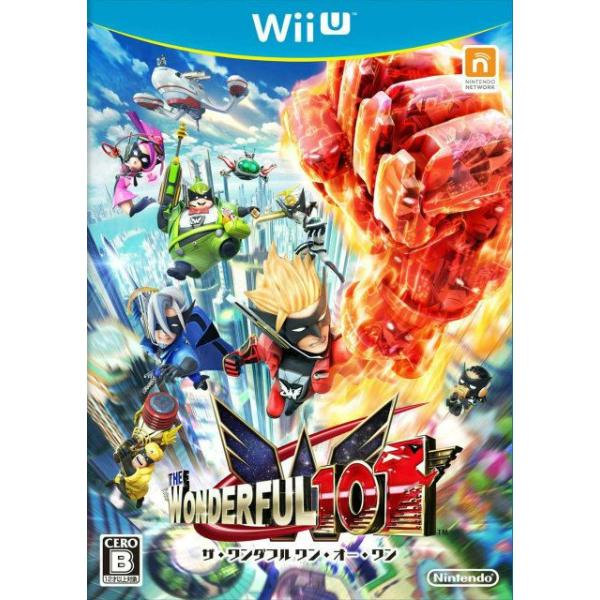 【発売日：2013年08月24日】■タイトル:The Wonderful 101(ザ・ワンダフル・ワン・オー・ワン)■機種:ウィーユーソフト(Wii UGame)■発売日:2013/08/24■メーカー品番:WUP-P-ACMJ(JPN)■...