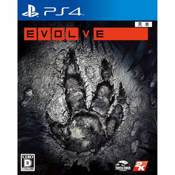 【発売日：2015年03月05日】■タイトル:Evolve(エボルブ)■機種:プレイステーション4ソフト(PlayStation4Game)■発売日:2015/03/05■メーカー品番:PLJS-70022■JAN/EAN:45713044...