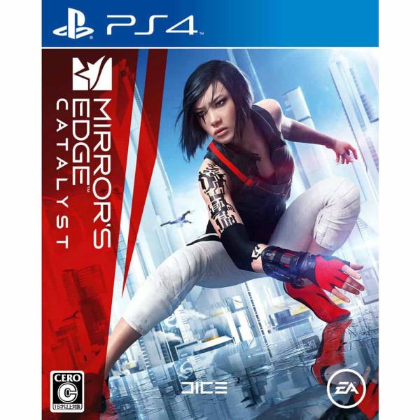 【発売日：2016年06月09日】■タイトル:ミラーズエッジ カタリスト(Mirror's Edge&amp;trade; Catalyst)■機種:プレイステーション4■発売日:2016/06/09■メーカー品番:PLJM-80167■J...