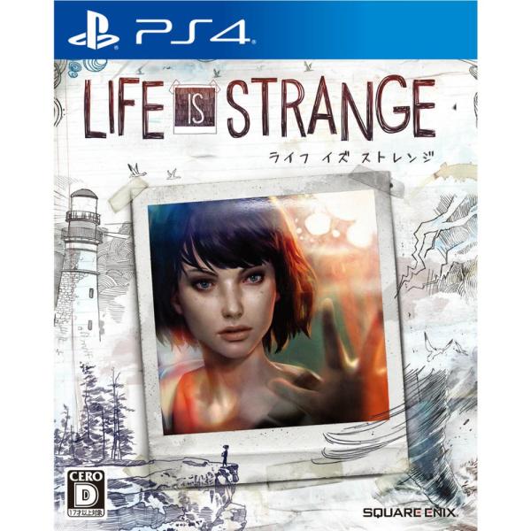 【発売日：2016年03月03日】■タイトル:Life Is Strange(ライフ イズ ストレンジ)■機種:プレイステーション4■発売日:2016/03/03■メーカー品番:PLJM-80124■JAN/EAN:498860100934...
