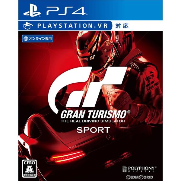 【発売日：2017年10月19日】■タイトル:グランツーリスモSPORT(スポーツ) 通常版■機種:プレイステーション4ソフト(PlayStation4Game)■発売日:2017/10/19■メーカー品番:PCJS-53021■JAN/E...