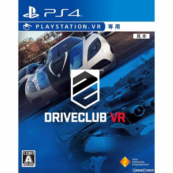 【発売日：2016年11月17日】■タイトル:DRIVECLUB VR(ドライブクラブVR) ※PLAYSTATION VR専用■機種:プレイステーション4ソフト(PlayStation4Game)■発売日:2016/11/17■メーカー品...