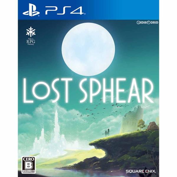 【発売日：2017年10月12日】■タイトル:LOST SPHEAR(ロストスフィア)■機種:プレイステーション4ソフト(PlayStation4Game)■発売日:2017/10/12■メーカー品番:PLJM-16016■JAN/EAN:...