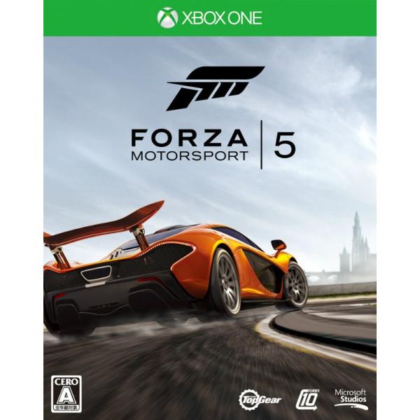 【発売日：2014年09月04日】■タイトル:Forza Motorsport 5(フォルツァモータースポーツ5) 通常版■機種:エックスボックスワンソフト(XboxOneGame)■発売日:2014/09/04■メーカー品番:PK2-00...