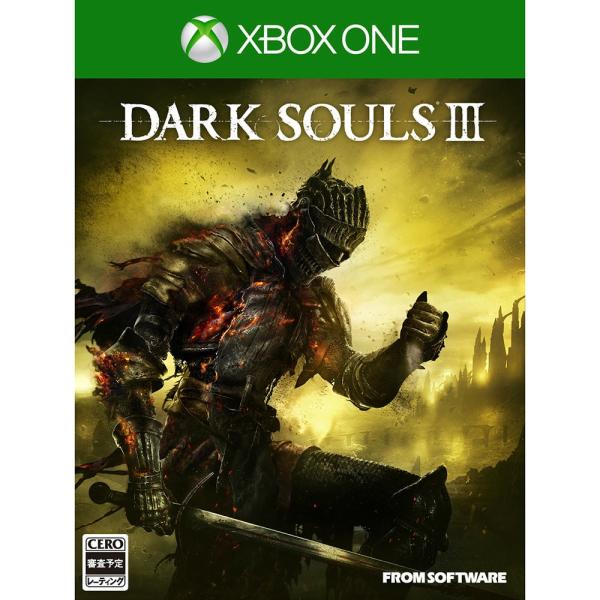 【発売日：2016年03月24日】■タイトル:DARK SOULS III(ダークソウル3)■機種:XboxOne■発売日:2016/03/24■メーカー品番:JES1-00428■JAN/EAN:4949776451028■メーカー：フロ...