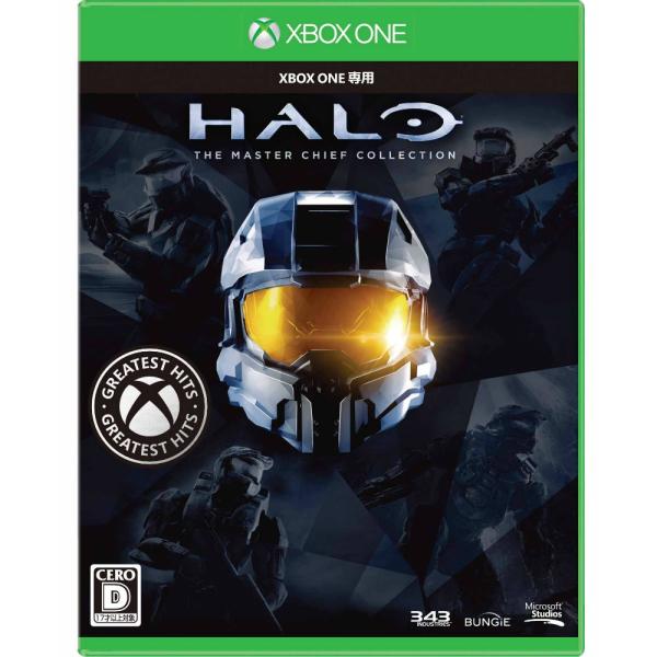 【発売日：2016年02月25日】■タイトル:Halo: The Master Chief Collection Greatest Hits(ヘイロー: マスターチーフコレクション グレイテストヒッツ)(RQ2-00063)■機種:エックス...