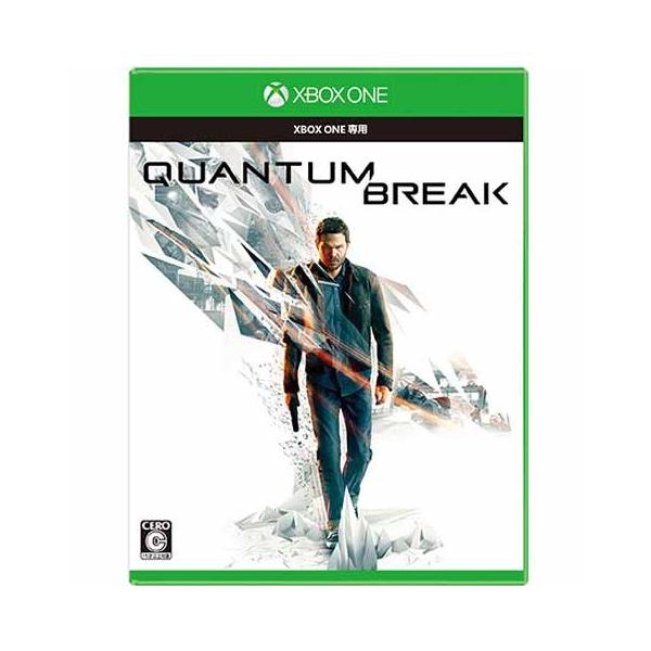 【発売日：2016年04月07日】■タイトル:Quantum Break(クォンタムブレイク)■機種:XboxOne■発売日:2016/04/07■メーカー品番:U5T-00009■JAN/EAN:4549576041438■メーカー：日本...
