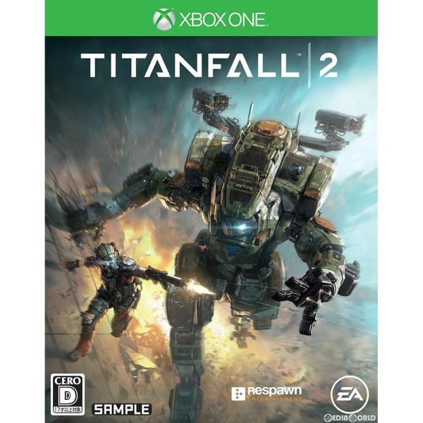 【発売日：2016年10月28日】■タイトル:タイタンフォール 2(Titanfall 2)■機種:エックスボックスワンソフト(XboxOneGame)■発売日:2016/10/28■メーカー品番:JES1-00445■JAN/EAN:49...