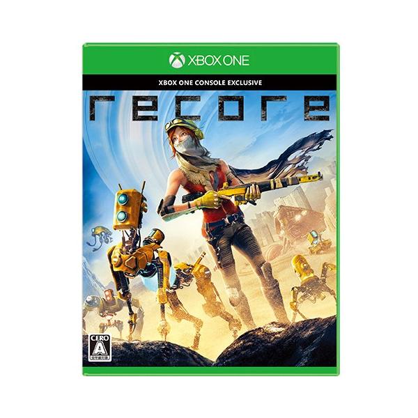 【発売日：2016年09月15日】■タイトル:ReCore(リコア)■機種:エックスボックスワンソフト(XboxOneGame)■発売日:2016/09/15■メーカー品番:9Y4-00023■JAN/EAN:4549576054421■メ...