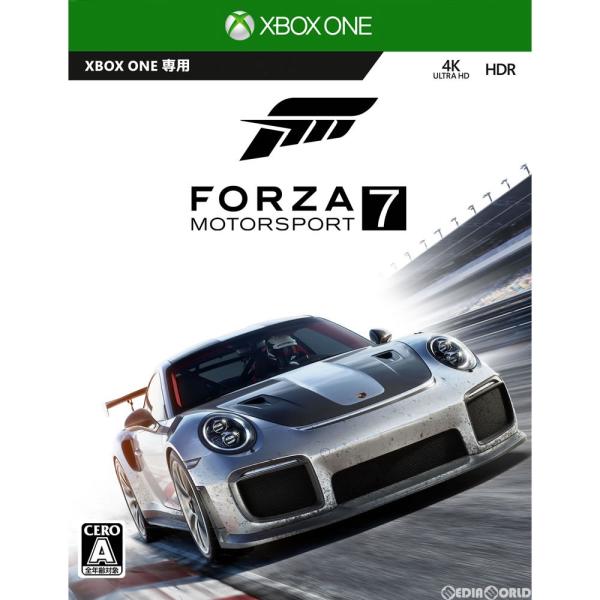【発売日：2017年10月03日】■タイトル:Forza Motorsport 7(フォルツァ モータースポーツ7) 通常版■機種:エックスボックスワンソフト(XboxOneGame)■発売日:2017/10/03■メーカー品番:GYK-0...