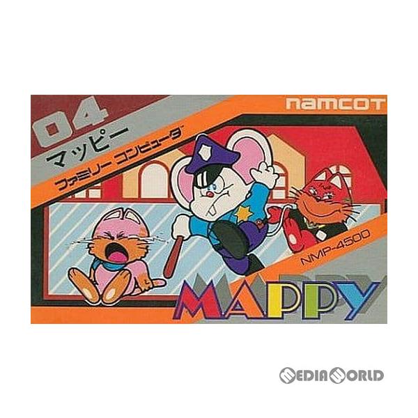 【発売日：1984年11月04日】【必ずご確認ください】・こちらはパッケージや説明書などが「痛んでいる」もしくは「ない」商品です。(付属品はございます。)・DLコードやシリアル番号等の保証は一切ございません。・ディスク・カードには使用に支障...