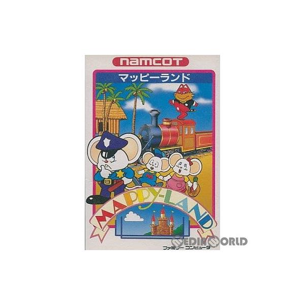 【発売日：1986年11月27日】【必ずご確認ください】・こちらはパッケージや説明書などが「痛んでいる」もしくは「ない」商品です。(付属品はございます。)・DLコードやシリアル番号等の保証は一切ございません。・ディスク・カードには使用に支障...