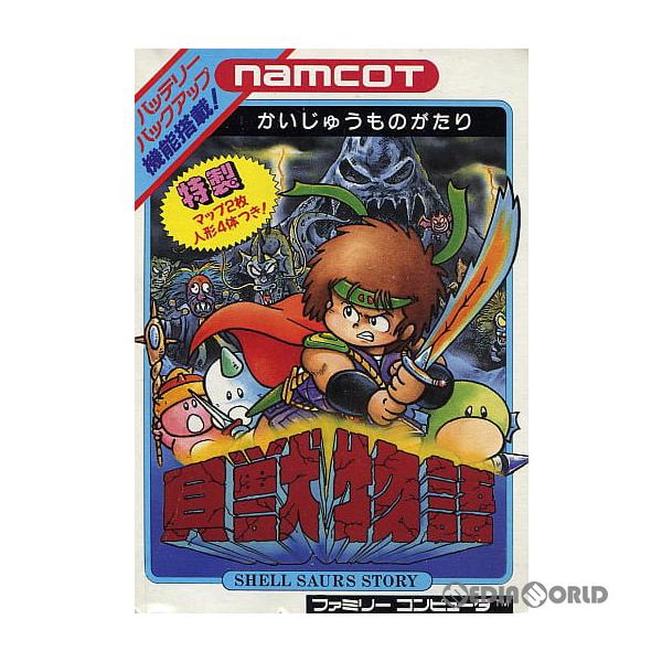 【発売日：1988年11月18日】【必ずご確認ください】・こちらはパッケージや説明書などが「痛んでいる」もしくは「ない」商品です。(付属品はございます。)・DLコードやシリアル番号等の保証は一切ございません。・ディスク・カードには使用に支障...