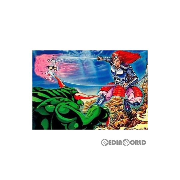 【発売日：1987年07月07日】【必ずご確認ください】・こちらはパッケージや説明書などが「痛んでいる」もしくは「ない」商品です。(付属品はございます。)・DLコードやシリアル番号等の保証は一切ございません。・ディスク・カードには使用に支障...