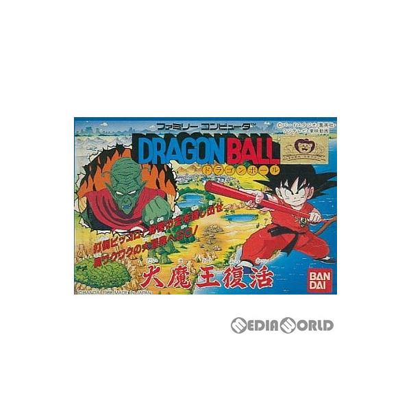 【発売日：1988年08月12日】【必ずご確認ください】・こちらはパッケージや説明書などが「痛んでいる」もしくは「ない」商品です。(付属品はございます。)・DLコードやシリアル番号等の保証は一切ございません。・ディスク・カードには使用に支障...