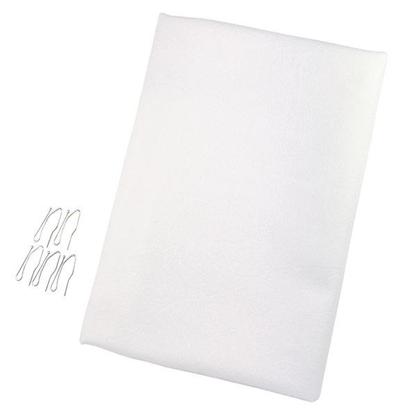 【商品名】 保温 遮熱 レースカーテン 約幅90×高さ178cm 日本製 カーテンフック付き 冬も夏も使える 暑さ対策 防寒対策 リビング 【ジャンル・特徴】 保温 遮熱 レース カーテン サンシェード 日よけ 省エネ対策 光熱費対策 暑さ...