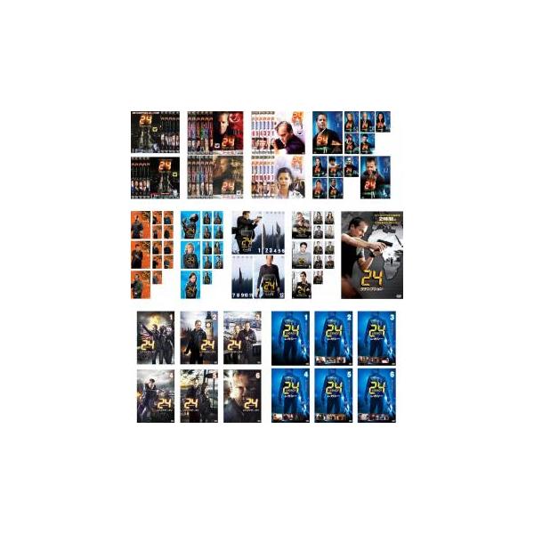 5000円以上送料無料の対象商品です。 爆買 全109巻 【バーゲン】(監督) ジョン・カサー (出演) キーファー・サザーランド(ジャック・バウアー)、レスリー・ホープ(テリー・バウアー)、サラ・クラーク(ニーナ・マイヤーズ)、エリシャ・...