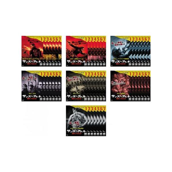 5000円以上送料無料の対象商品です。 爆買 全49巻 【バーゲン】(監督) アレン・コールター (出演) チャーリー・ハナム(ジャクソン・“ジャックス”・テラー)、ケイティ・セイガル(ジェマ・テラー・モロー)、ロン・パールマン(クラレンス...