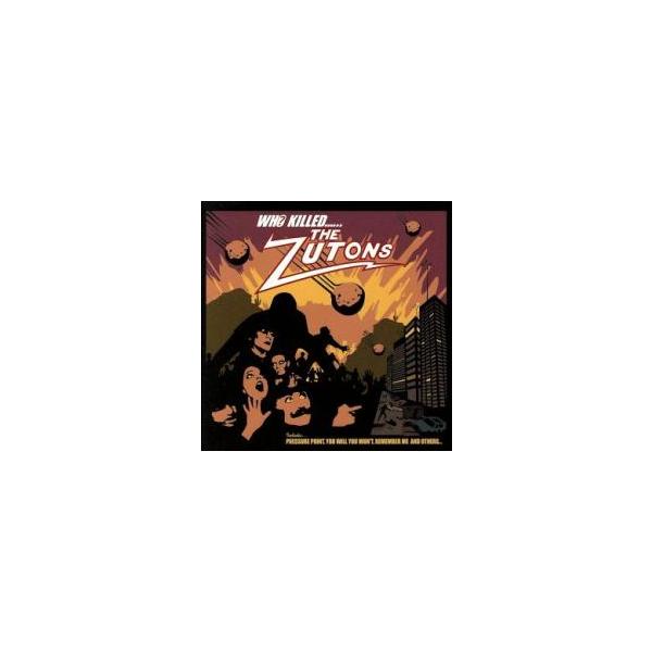 5000円以上送料無料の対象商品です。 爆買 (出演) Ｔｈｅ Ｚｕｔｏｎｓ(ザ・ズートンズ) (ジャンル) CD、音楽 洋楽 ロック・ポップス (入荷日) 2024-07-05、 y0240311-190