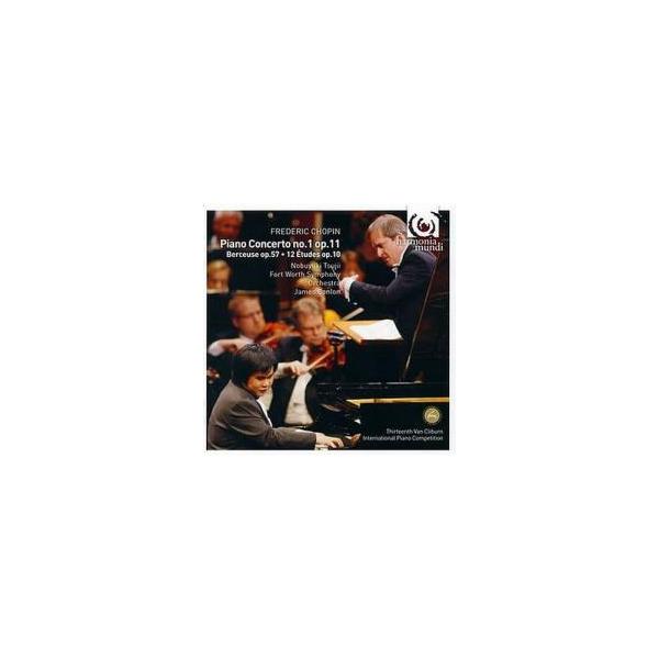 5000円以上送料無料の対象商品です。 爆買【バーゲン】 (出演) 辻井伸行、ジェイムズ・コンロン、フォートワース管弦楽団、フレデリック・ショパン (ジャンル) CD、音楽 クラシック (入荷日) 2023-12-01、 y0273130-173