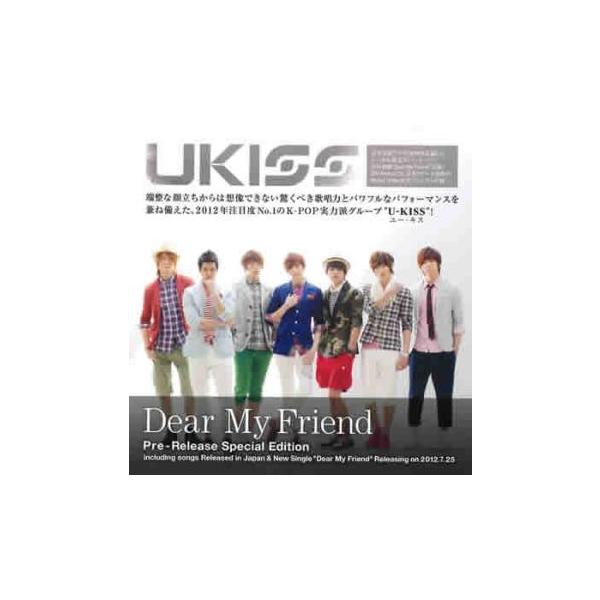 5000円以上送料無料の対象商品です。 爆買【タイムセール】 (出演) Ｕ−ＫＩＳＳ (ジャンル) CD、音楽 洋楽 Ｋ−ＰＯＰ (入荷日) 2022-10-20、 y0329708-150