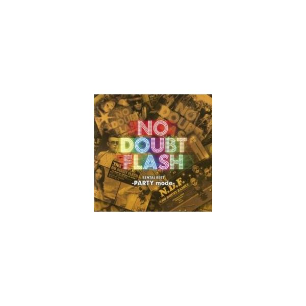 5000円以上送料無料の対象商品です。 爆買 (出演) ＮＯ ＤＯＵＢＴ ＦＬＡＳＨ (ジャンル) CD、音楽 邦楽 ロック・ポップス (入荷日) 2024-09-19、 y0364242-183