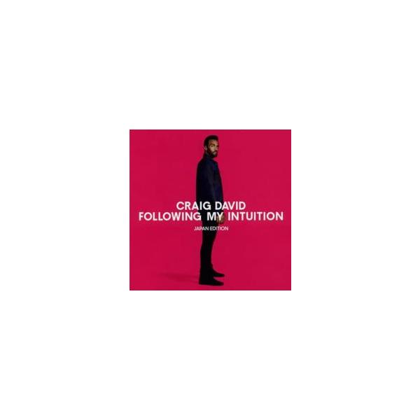 5000円以上送料無料の対象商品です。 爆買 (出演) クレイグ・デイヴィッド (ジャンル) CD、音楽 洋楽 R&amp;B ソウル (入荷日) 2024-12-03、 y0391663-183