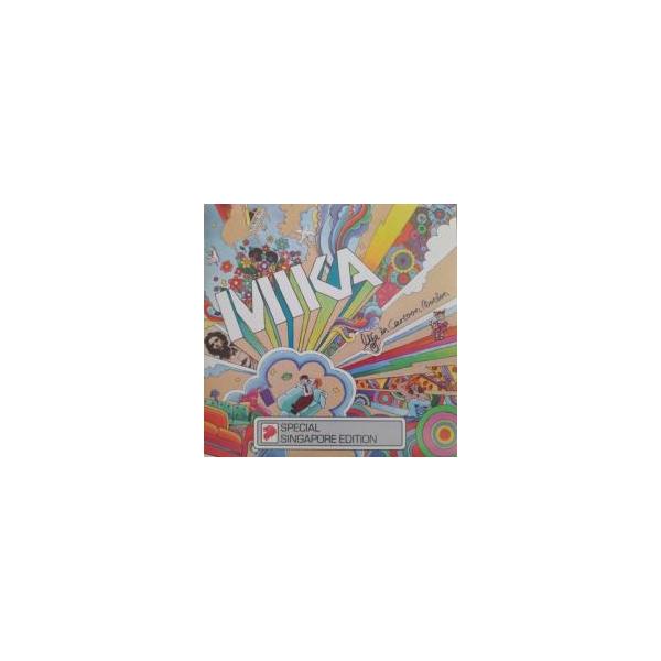 5000円以上送料無料の対象商品です。 爆買【バーゲン】 (出演) ＭＩＫＡ (ジャンル) CD、音楽 洋楽 ロック・ポップス (入荷日) 2024-04-10、 y0397090-177