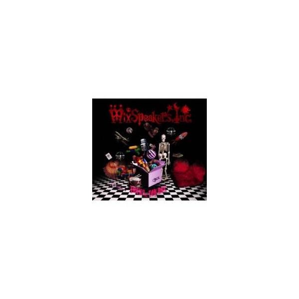 5000円以上送料無料の対象商品です。 爆買 (出演) Ｍｉｘ Ｓｐｅａｋｅｒ (ジャンル) CD、音楽 邦楽 ロック・ポップス (入荷日) 2025-05-12、 y0460163-207