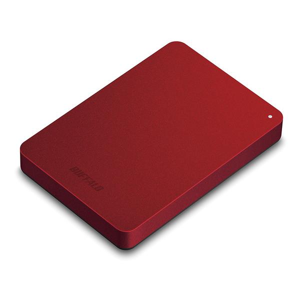 BUFFALO 新品 耐衝撃対応 2.5インチ USB 外付けポータブルHDD BUFFALO 新品 耐衝撃対応 2.5インチ USB 外付けポータブルHDD