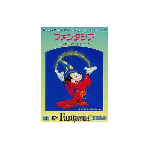 【発売日：1991年11月22日】【必ずご確認ください】・こちらは内容物の状態及び動作に問題のない中古商品となります。・外箱やパッケージに経年変化による軽度な擦れや、汚れ等がある場合がございます。・ディスク/カード/カセットには使用に支障の...