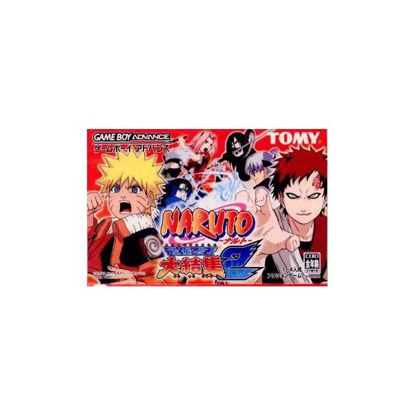 【発売日：2004年04月29日】■タイトル:NARUTO-ナルト- 最強忍者 大結集2■機種:ゲームボーイアドバンスソフト(GAMEBOY ADVANCEGame)■発売日:2004/04/29■メーカー品番:AGB-P-BN2J■JAN...