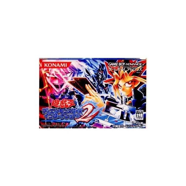 【発売日：2004年12月30日】■タイトル:遊戯王デュエルモンスターズ インターナショナル2■機種:ゲームボーイアドバンスソフト(GAMEBOY ADVANCEGame)■発売日:2004/12/30■メーカー品番:AGB-P-BYIJ■...