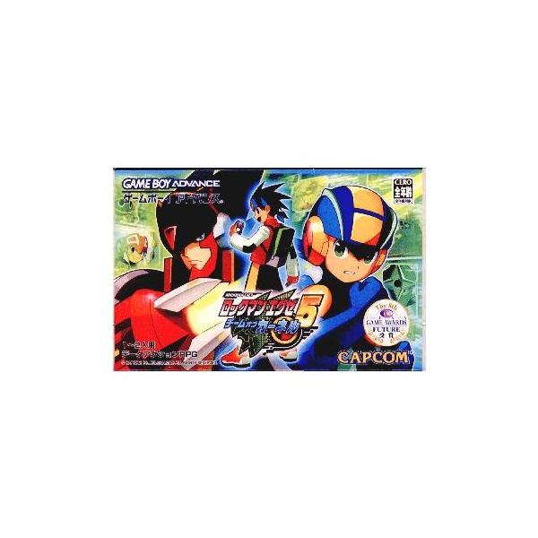 【発売日：2005年02月24日】■タイトル:ロックマン エグゼ5 チームオブカーネル■機種:ゲームボーイアドバンスソフト(GAMEBOY ADVANCEGame)■発売日:2005/02/24■メーカー品番:AGB-P-BRKJ■JAN/...