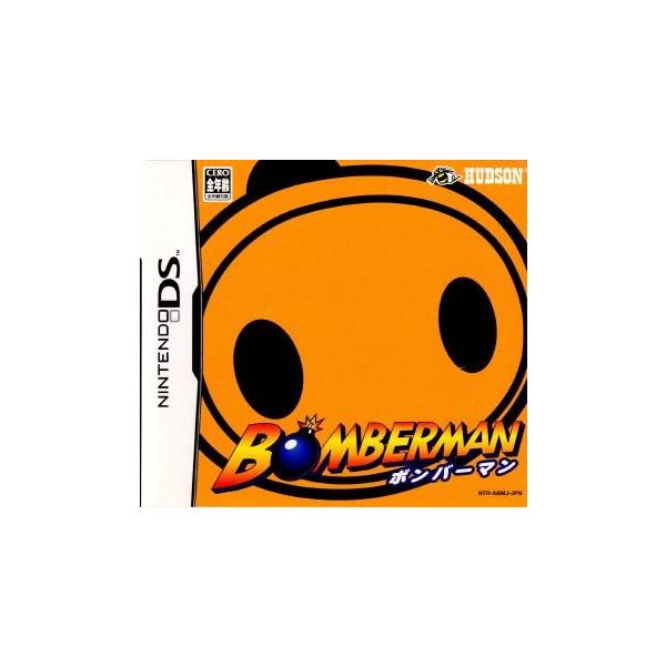 【発売日：2005年05月19日】■タイトル:ボンバーマン■機種:ニンテンドーＤＳ■発売日:■コメント:☆★☆必ずご確認ください☆★☆※こちらは表紙や説明書などが付属しない『ゲームソフトのみ』の商品です。※ディスク・カードには使用に支障の無...