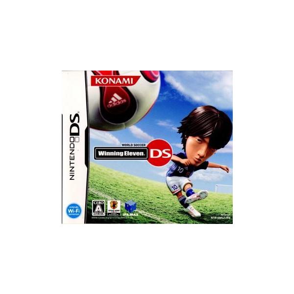 【発売日：2006年11月02日】■タイトル:ワールドサッカーウイニングイレブンDS■機種:ニンテンドーDSソフト(Nintendo DSGame)■発売日:2006/11/02■メーカー品番:NTR-P-AWEJ■JAN/EAN:4988...