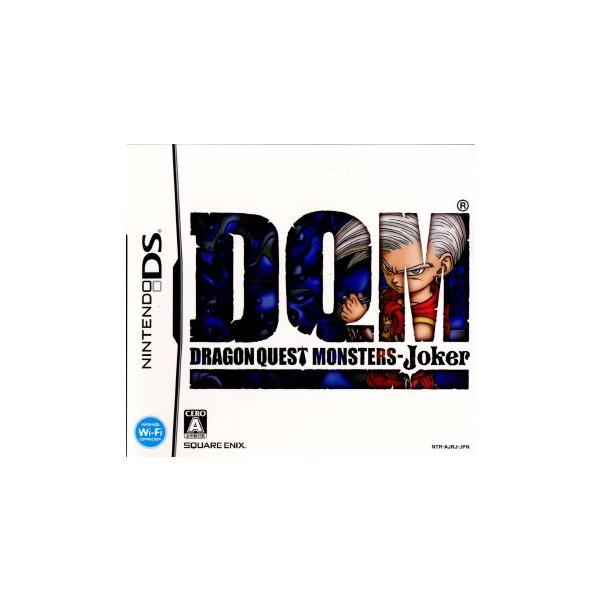 【発売日：2006年12月28日】■タイトル:ドラゴンクエストモンスターズ ジョーカー(DQMJ)■機種:ニンテンドーDSソフト(Nintendo DSGame)■発売日:2006/12/28■メーカー品番:NTR-P-AJRJ■JAN/E...
