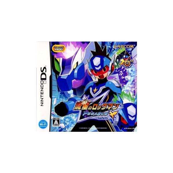 【発売日：2006年12月14日】■タイトル:流星のロックマン ペガサス■機種:ニンテンドーDSソフト(Nintendo DSGame)■発売日:2006/12/14■メーカー品番:NTR-P-A6AJ■JAN/EAN:4976219021...
