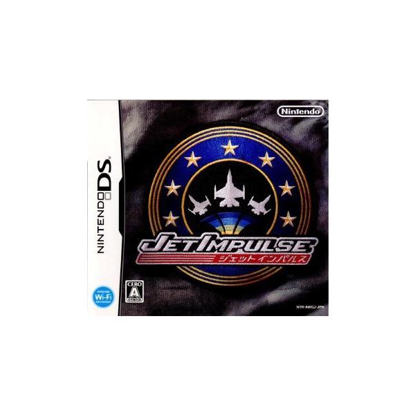 【発売日：2007年02月08日】■タイトル:ジェットインパルス(JET IMPULSE)■機種:ニンテンドーDSソフト(Nintendo DSGame)■発売日:2007/02/08■メーカー品番:NTR-P-AWGJ■JAN/EAN:4...