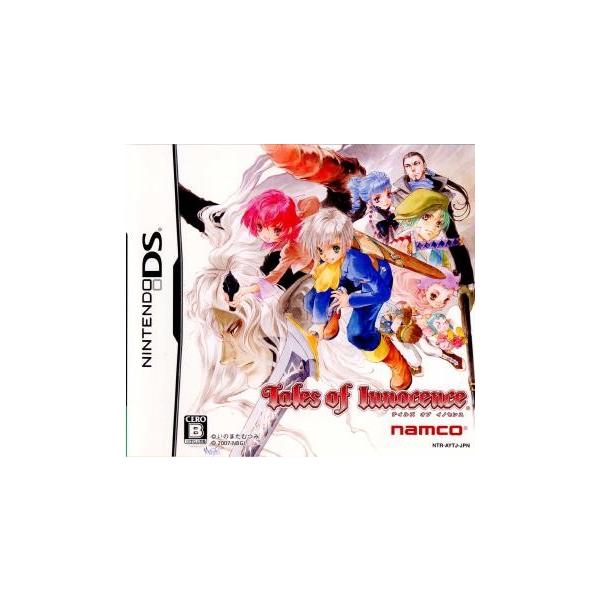 【発売日：2007年12月06日】■タイトル:テイルズ オブ イノセンス(Tales of Innocence / TOI)■機種:ニンテンドーDSソフト(Nintendo DSGame)■発売日:2007/12/06■メーカー品番:NTR...