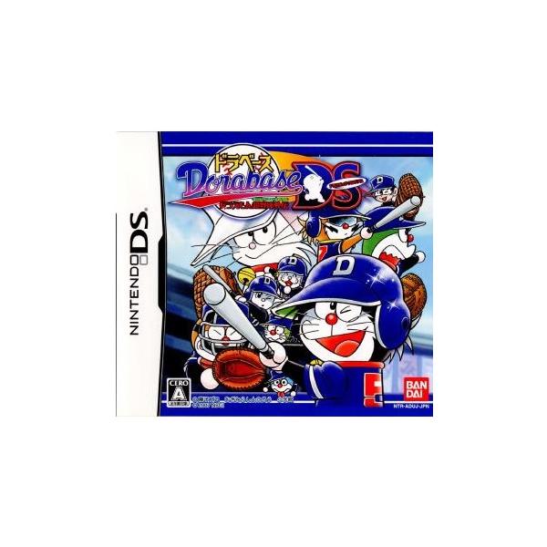 【発売日：2007年12月20日】■タイトル:ドラベース ドラマチック・スタジアム ドラえもん超野球外伝■機種:ニンテンドーDSソフト(Nintendo DSGame)■発売日:2007/12/20■メーカー品番:NTR-P-ADUJ■JA...