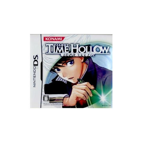 【発売日：2008年03月19日】■タイトル:タイムホロウ 奪われた過去を求めて■機種:ニンテンドーDSソフト(Nintendo DSGame)■発売日:2008/03/19■メーカー品番:NTR-P-YHLJ■JAN/EAN:498860...