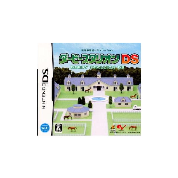 【発売日：2008年06月26日】■タイトル:ダービースタリオンDS■機種:ニンテンドーDSソフト(Nintendo DSGame)■発売日:2008/06/26■メーカー品番:NTR-P-AUMJ■JAN/EAN:454199301417...