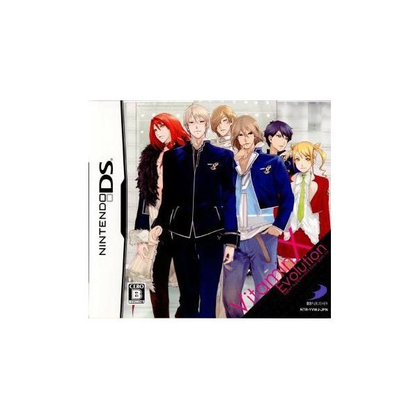 【発売日：2008年03月27日】■タイトル:VitaminX Evolution(ビタミンエックス エボリューション)■機種:ニンテンドーDSソフト(Nintendo DSGame)■発売日:2008/03/27■メーカー品番:NTR-P...
