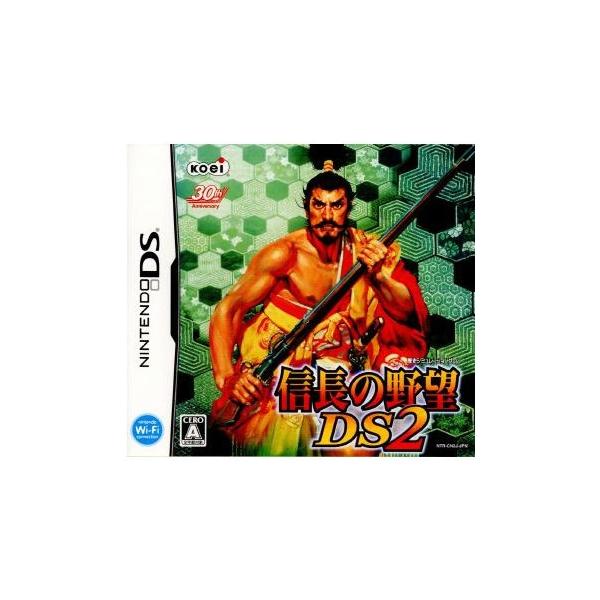 【発売日：2008年07月31日】■タイトル:信長の野望DS2■機種:ニンテンドーDSソフト(Nintendo DSGame)■発売日:2008/07/31■メーカー品番:NTR-P-CN2J■JAN/EAN:4988615029165■メ...