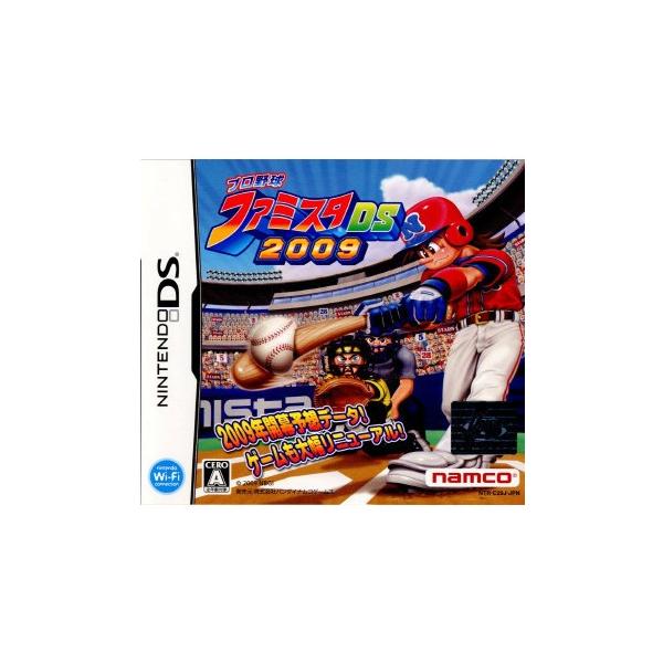 【発売日：2009年04月02日】■タイトル:プロ野球 ファミスタDS 2009■機種:ニンテンドーDSソフト(Nintendo DSGame)■発売日:2009/04/02■メーカー品番:NTR-P-C29J■JAN/EAN:458222...