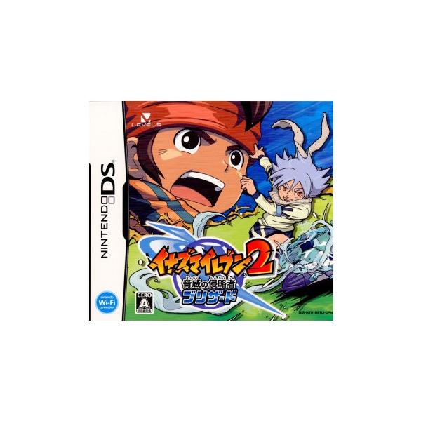 【発売日：2009年10月01日】■タイトル:イナズマイレブン2 脅威の侵略者 ブリザード■機種:ニンテンドーDS■発売日:2009/10/01■JAN/EAN:4571237660153■コメント:★必ずご確認ください★※こちらは表紙や説...