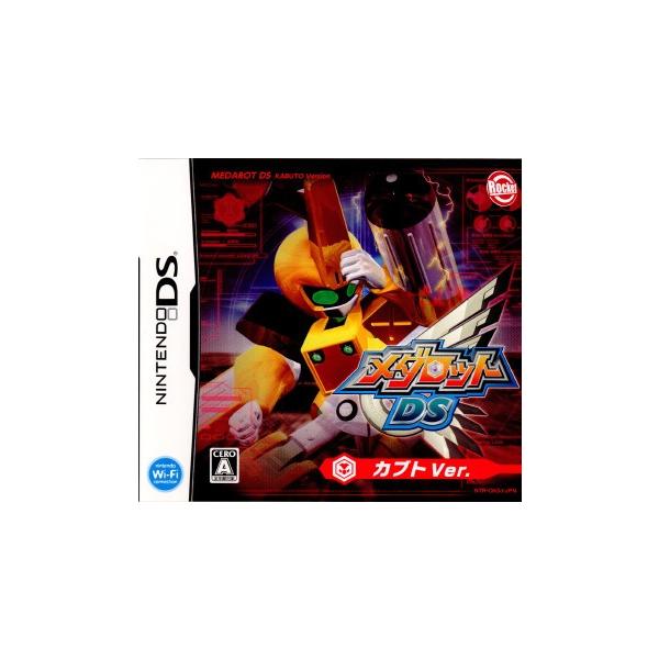 【発売日：2010年05月27日】■タイトル:メダロットDS カブトVer.■機種:ニンテンドーDSソフト(Nintendo DSGame)■発売日:2010/05/27■メーカー品番:NTR-P-C6OJ■JAN/EAN:45420580...
