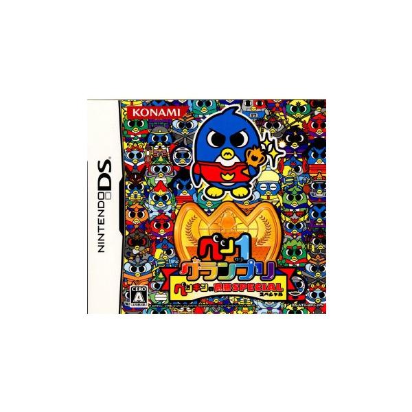 【発売日：2009年12月17日】■タイトル:ペン1グランプリ ペンギンの問題スペシャル■機種:ニンテンドーDSソフト(Nintendo DSGame)■発売日:2009/12/17■メーカー品番:NTR-P-BIPJ■JAN/EAN:49...